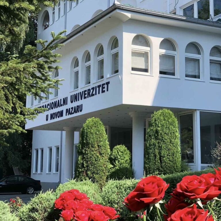 O Univerzitetu - Univerzitet u Novom Pazaru